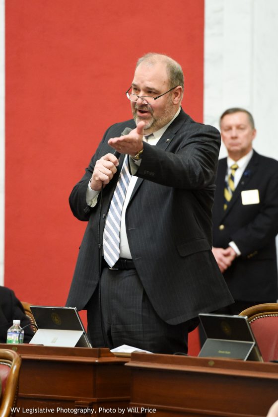 Justice Appoints Paul Hardesty to West Virginia Board of Education ...